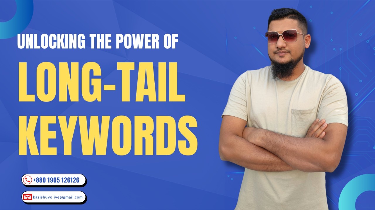 Unlocking the Power of Long-Tail Keywords: Exploring the Benefits of ... Unlocking the Power of Long-Tail Keywords: Exploring the Benefits of ...
