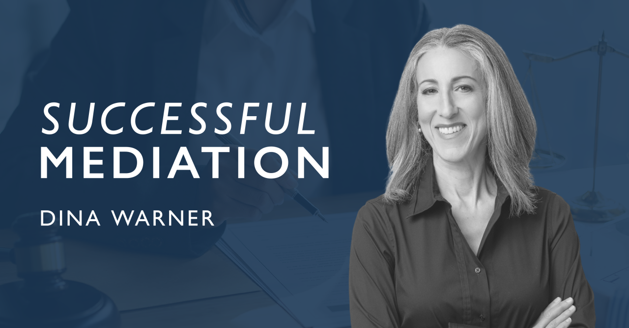 Is Mediation Right for You? Is Mediation Right for You?