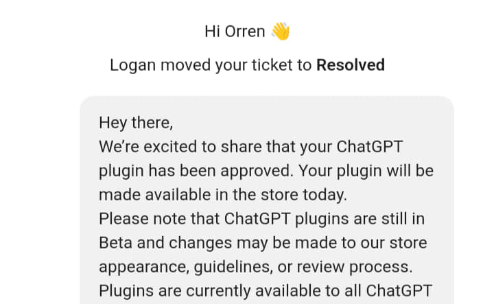 How To Build A ChatGPT Plugin… How To Build A ChatGPT Plugin…