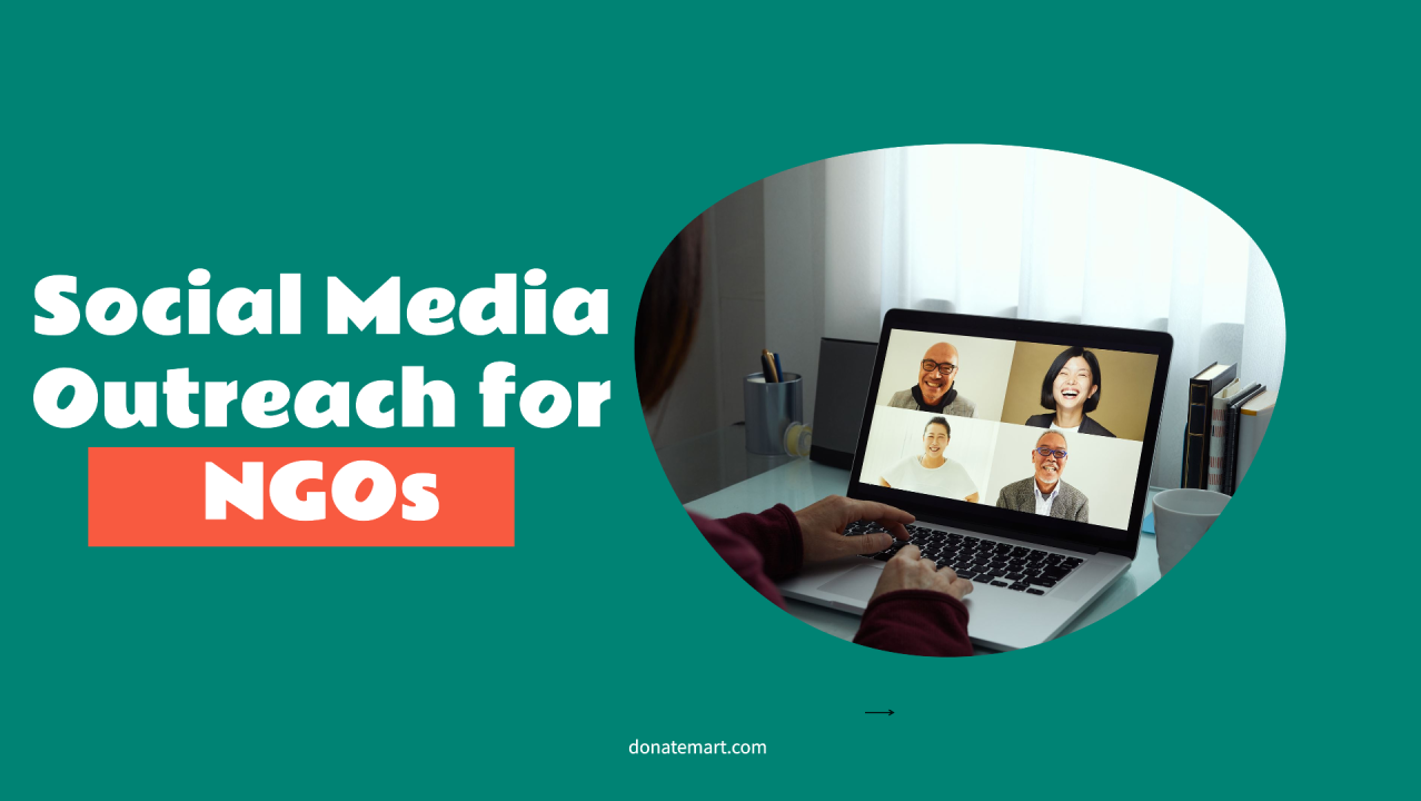 NGOs Can Use Social Media for Better Outreach NGOs Can Use Social Media for Better Outreach