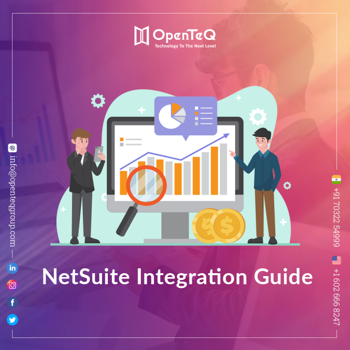The Ultimate NetSuite ERP Integration Guide The Ultimate NetSuite ERP Integration Guide