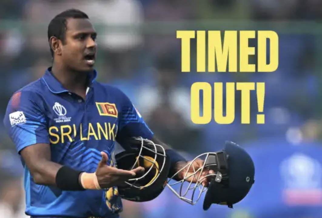 Angelo Mathews' Timed Out: Financial Instability Tests Team Spirit and ... Angelo Mathews' Timed Out: Financial Instability Tests Team Spirit and ...