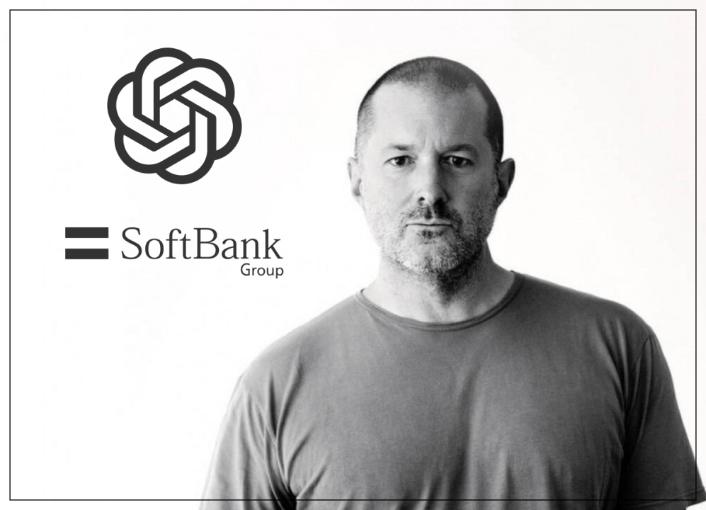 Futurecasting: OpenAI in Talks With Jony Ive for $1b AI Phone Futurecasting: OpenAI in Talks With Jony Ive for $1b AI Phone