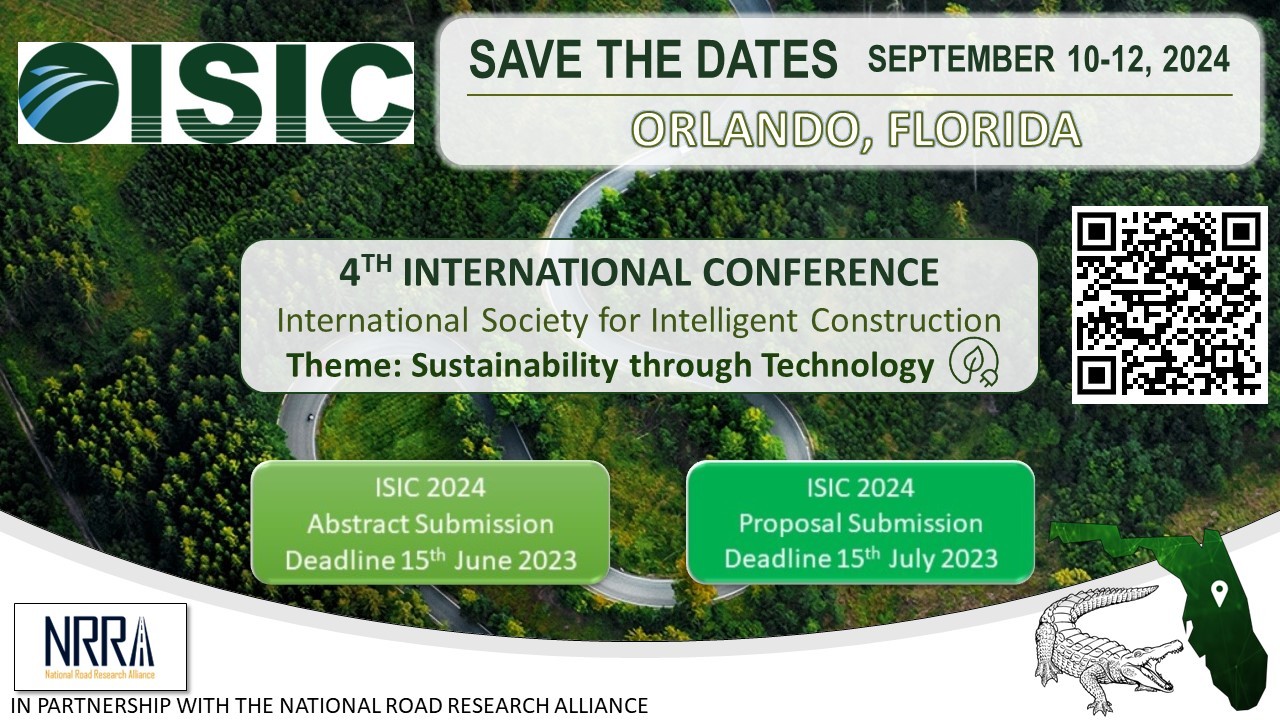 ISIC 2024 Conference Call for Abstracts & Proposals ISIC 2024 Conference Call for Abstracts & Proposals