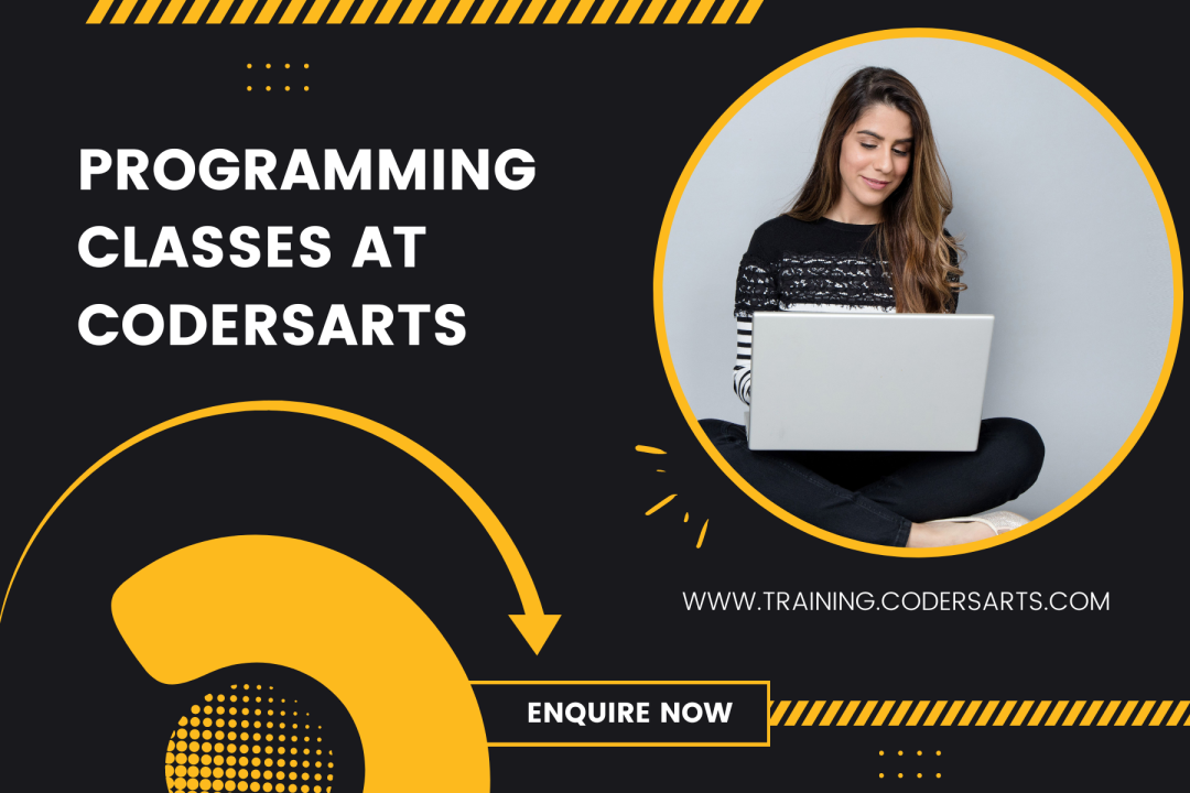 Programming classes for everyone! Programming classes for everyone!