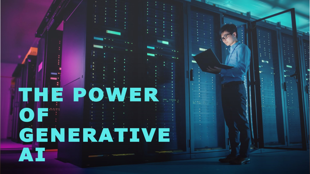 Unlocking the Potential of Generative AI: Revolutionising CI/CD, DevOps ... Unlocking the Potential of Generative AI: Revolutionising CI/CD, DevOps ...