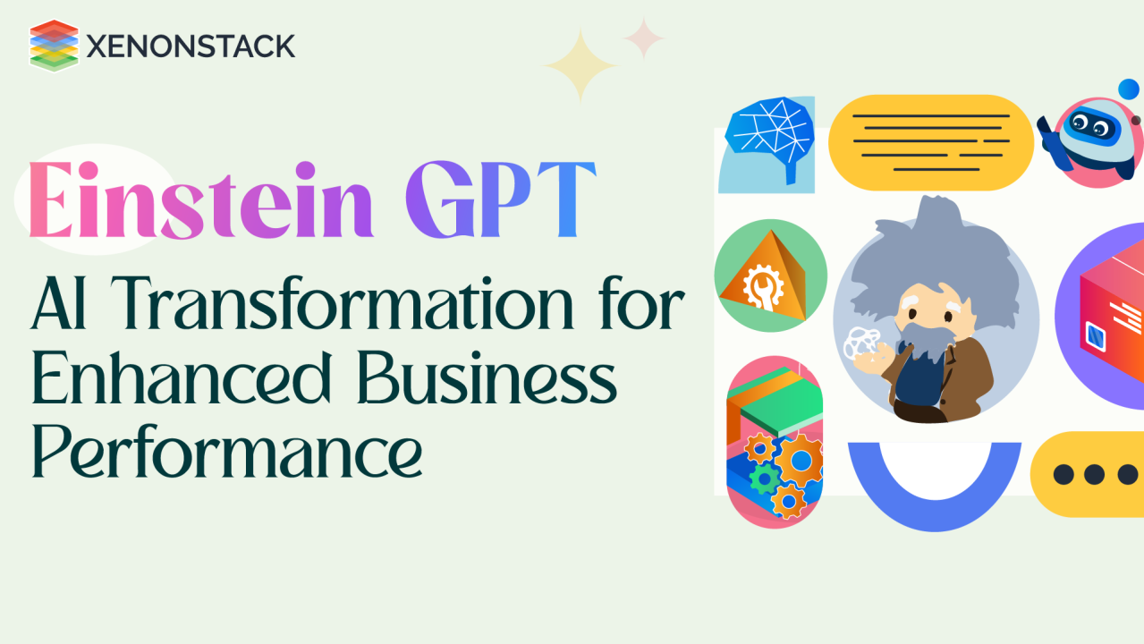 Einstein GPT: Elevating Customer Experiences with AI Transformation Einstein GPT: Elevating Customer Experiences with AI Transformation