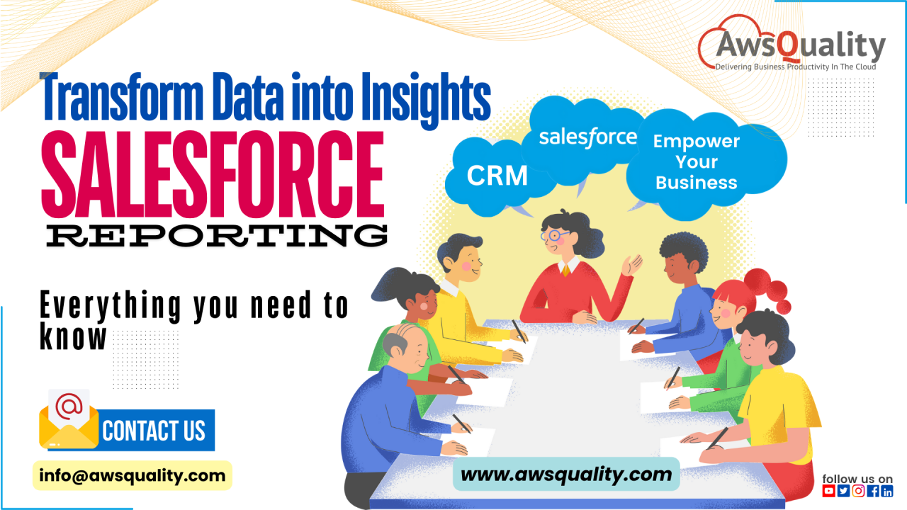 Mastering Salesforce Reporting: A Comprehensive Guide with AwsQuality ... Mastering Salesforce Reporting: A Comprehensive Guide with AwsQuality ...
