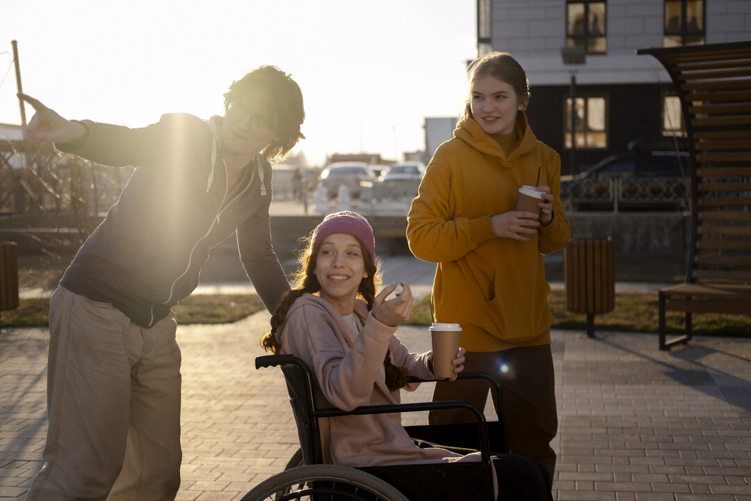 Navigating Public Spaces: Tips for Accessible Shopping, Dining, and ... Navigating Public Spaces: Tips for Accessible Shopping, Dining, and ...