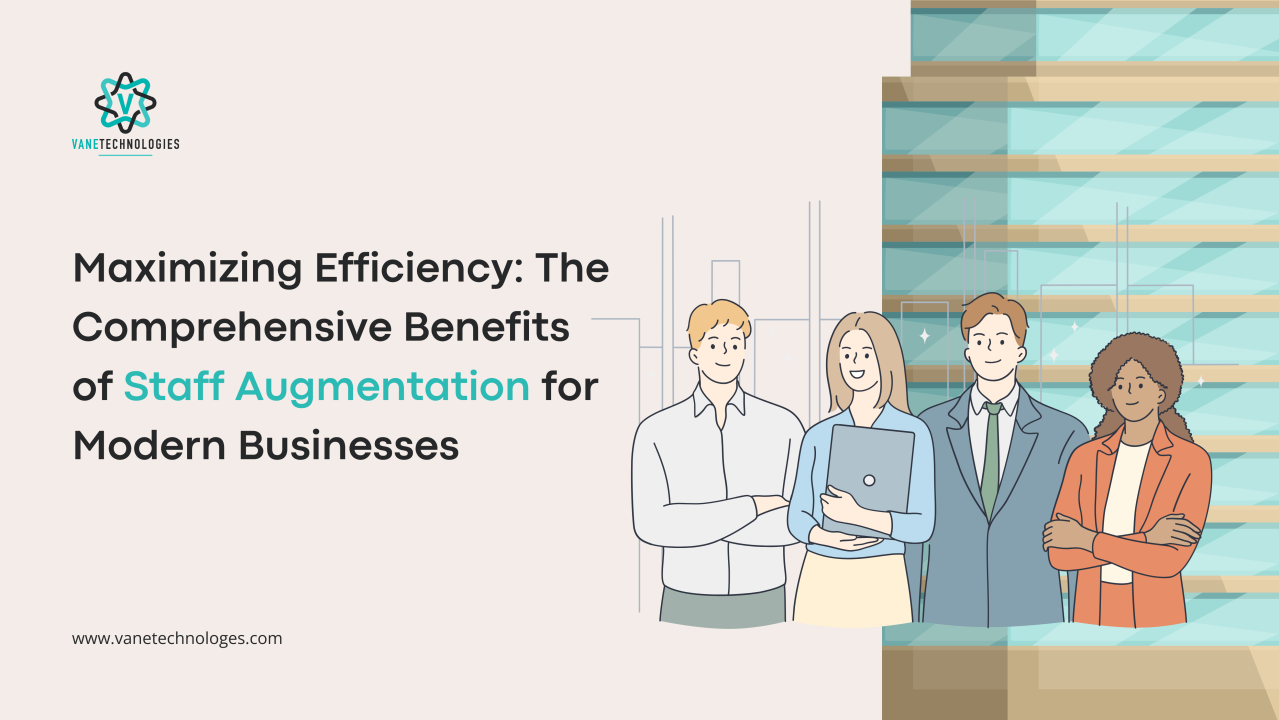 Maximizing Efficiency: The Comprehensive Benefits of Staff Augmentation ... Maximizing Efficiency: The Comprehensive Benefits of Staff Augmentation ...