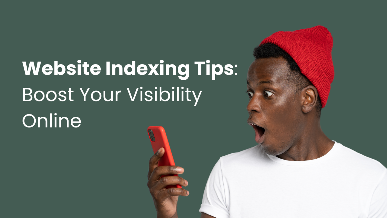 Website Indexing Tips Website Indexing Tips