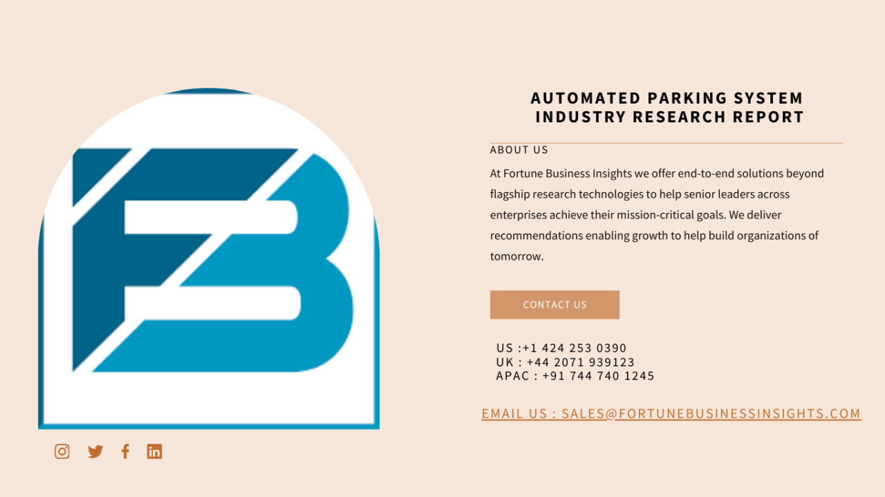 Solving the Urban Puzzle, The Rise of the Automated Parking Solving the Urban Puzzle, The Rise of the Automated Parking
