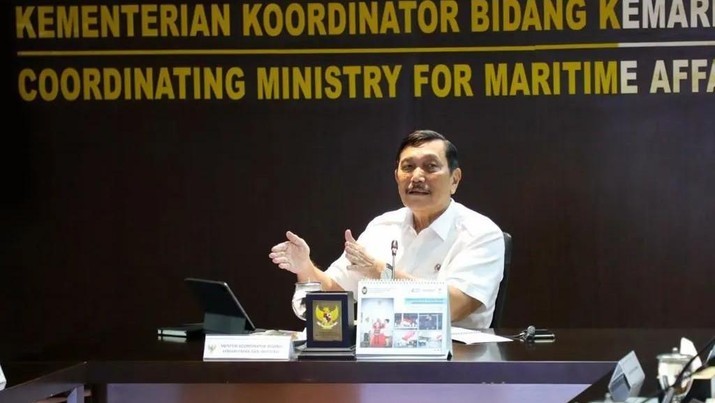 Luhut Sebut Elon Musk Berencana Datang Ke Indonesia Bahas Investasi ... Luhut Sebut Elon Musk Berencana Datang Ke Indonesia Bahas Investasi ...
