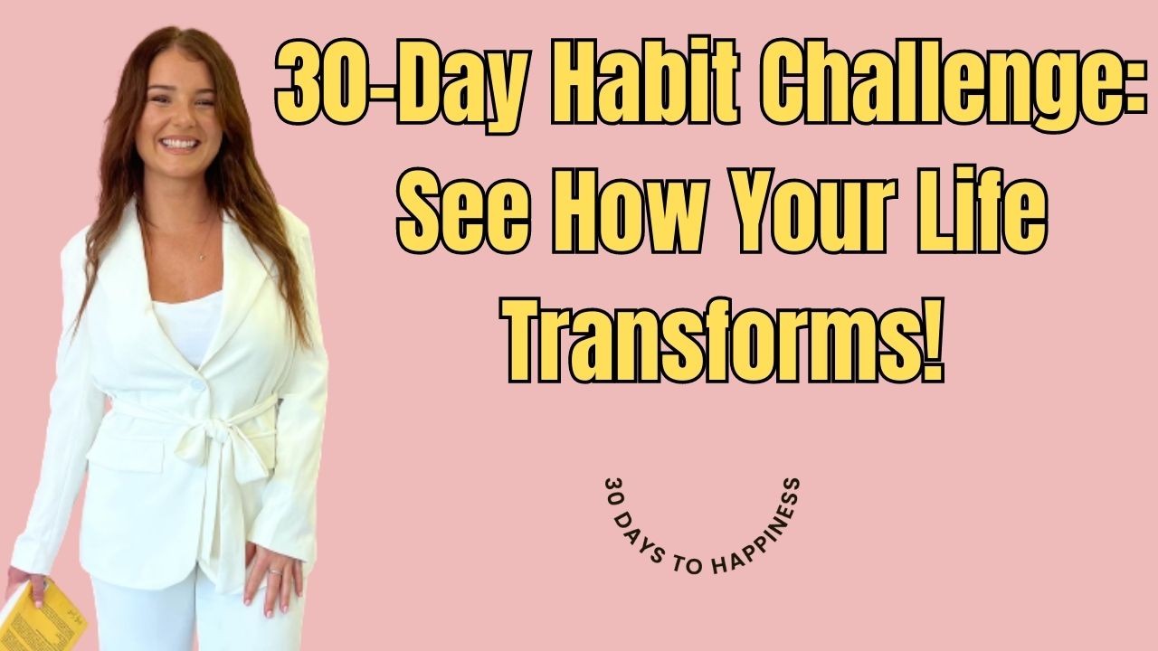 What would your life look like if you were to create better habits in ... What would your life look like if you were to create better habits in ...
