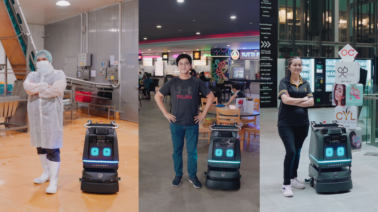 What to Expect When Integrating Industrial Cleaning Robots: Are They ... What to Expect When Integrating Industrial Cleaning Robots: Are They ...