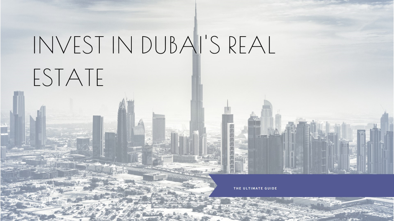 Maximizing Returns: Your Dubai Real Estate Investment Guide Maximizing Returns: Your Dubai Real Estate Investment Guide