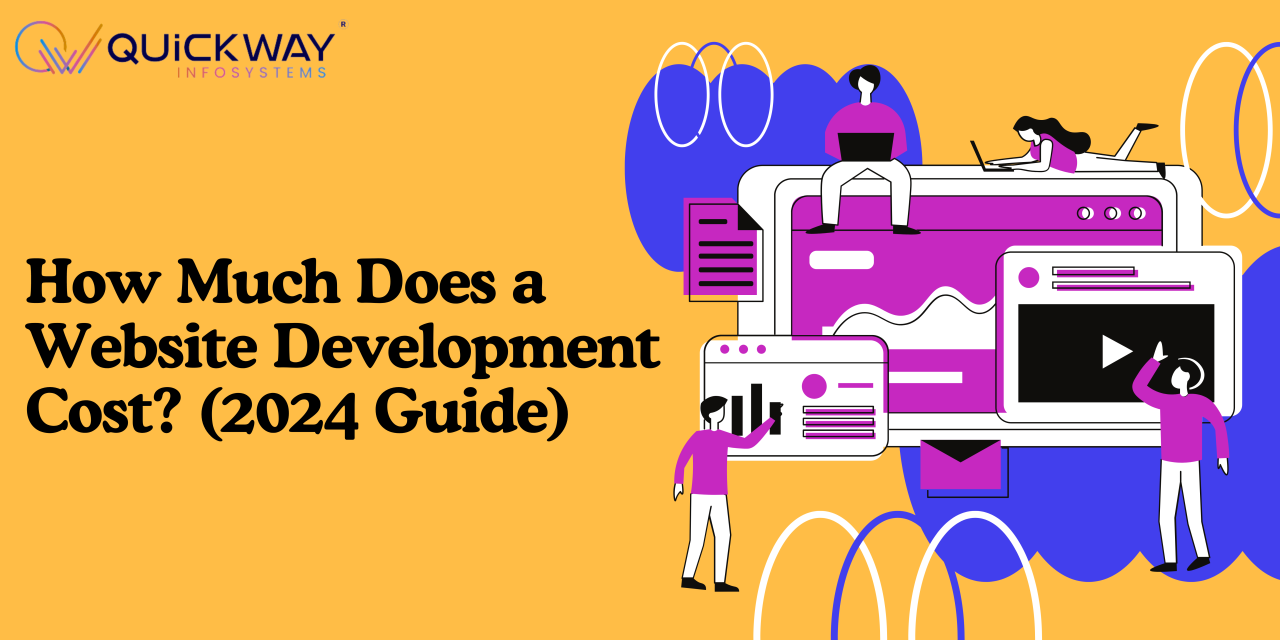 How Much Does a Website Development Cost? (2024 Guide) How Much Does a Website Development Cost? (2024 Guide)