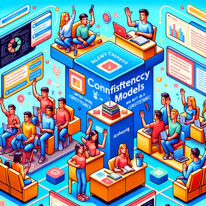 Understanding Consistency Models in Distributed Systems: A Beginner's Guide Understanding Consistency Models in Distributed Systems: A Beginner's Guide
