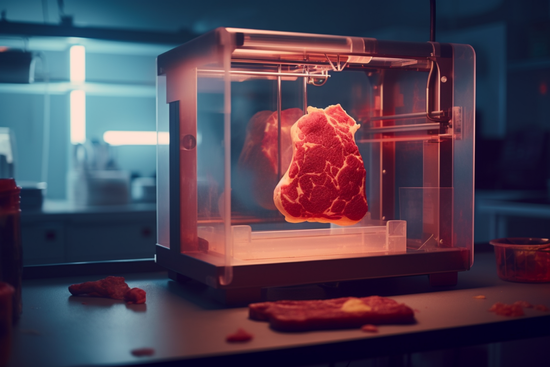 Synthetic Meat: Pros and Cons in the Food Industry. Synthetic Meat: Pros and Cons in the Food Industry.