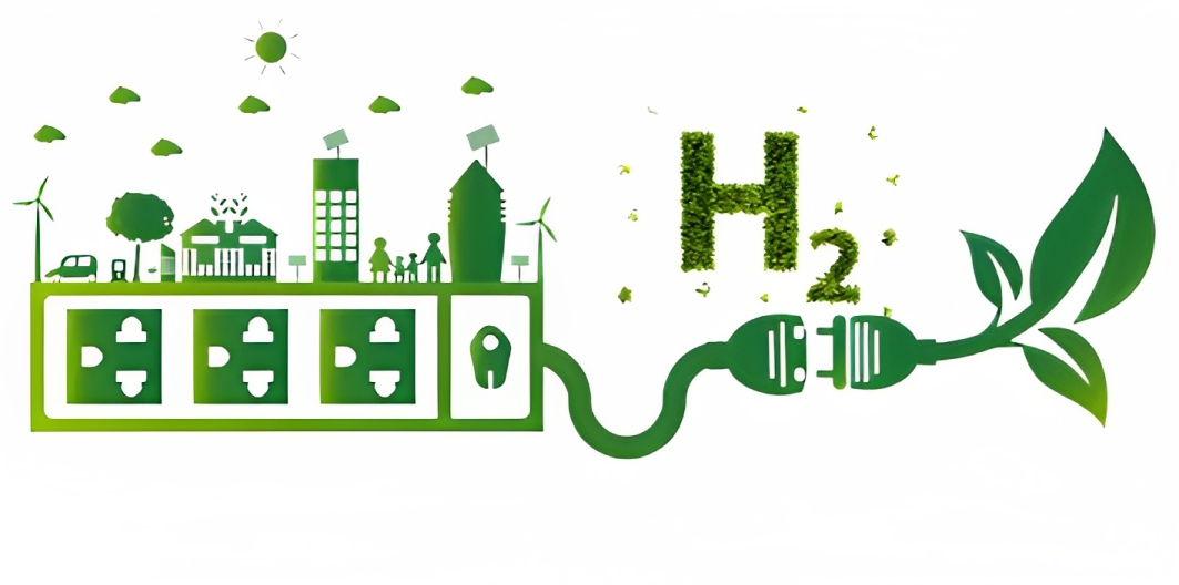 GREEN HYDROGEN – THE NEXT VERSATILE SOURCE OF ENERGY GREEN HYDROGEN – THE NEXT VERSATILE SOURCE OF ENERGY
