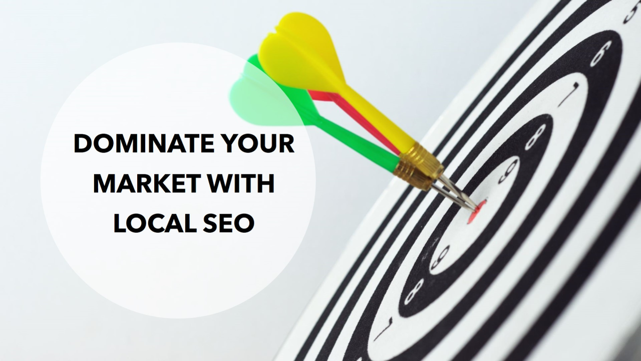 Harnessing the Power of Local SEO: Dominate Your Market with Targeted ... Harnessing the Power of Local SEO: Dominate Your Market with Targeted ...