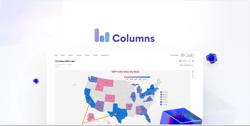 Columns Lifetime Deal: Turn Boring Data Into Stunning Visual Columns Lifetime Deal: Turn Boring Data Into Stunning Visual