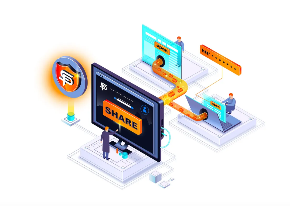 Sharing access without sharing the credentials — is it possible? Sharing access without sharing the credentials — is it possible?