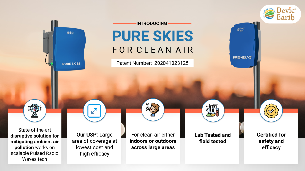 Join the Clean Air Revolution:Tackling Air Pollution Head On Join the Clean Air Revolution:Tackling Air Pollution Head On