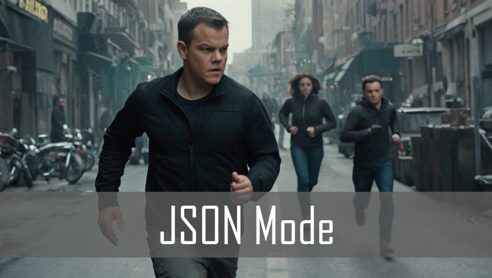 Leveraging JSON Mode for Enhanced LLM Output Leveraging JSON Mode for Enhanced LLM Output