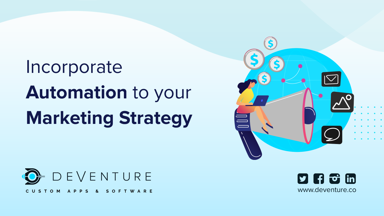 Incorporate Automation to your Marketing Strategy Incorporate Automation to your Marketing Strategy