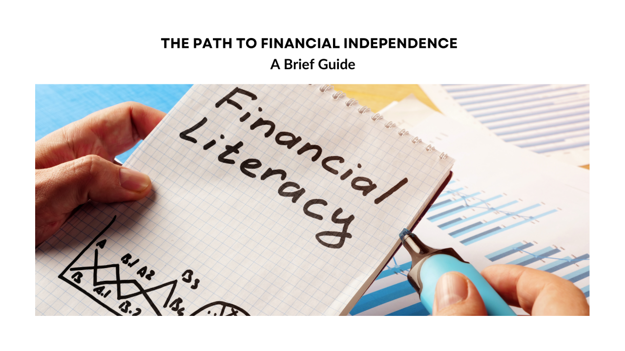 Journey Towards Financial Freedom Journey Towards Financial Freedom