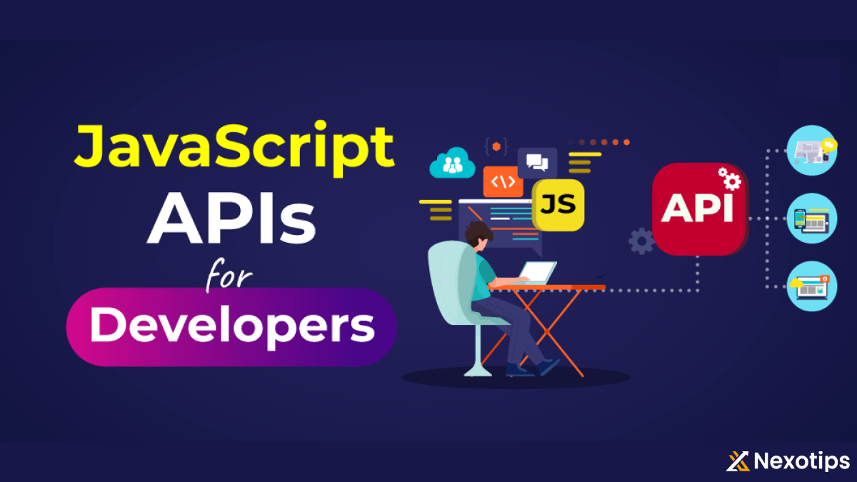 Exploring JS Web APIs 2024 : Enhancing Web Development with Powerful ... Exploring JS Web APIs 2024 : Enhancing Web Development with Powerful ...
