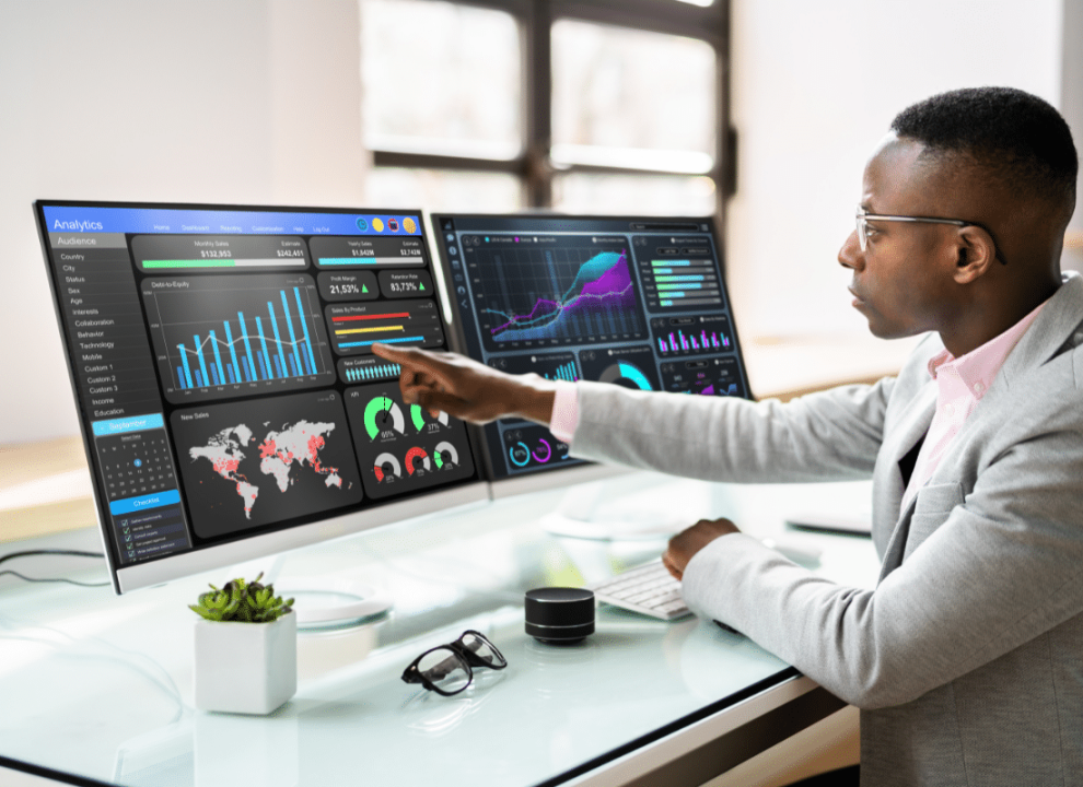The Transformative Power of Automation The Transformative Power of Automation