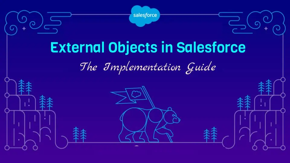 How to Set Up External Objects in Salesforce: A Comprehensiv How to Set Up External Objects in Salesforce: A Comprehensiv