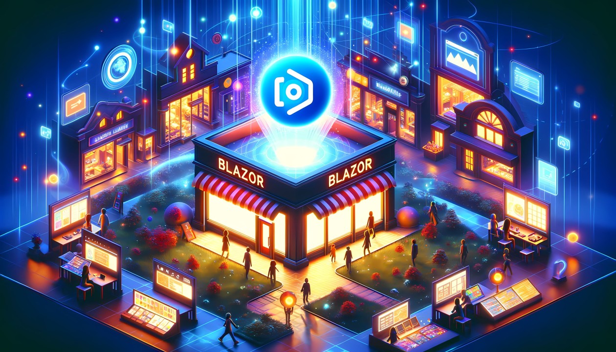 Elevating Small Business Digital Presence with Blazor Apps Elevating Small Business Digital Presence with Blazor Apps
