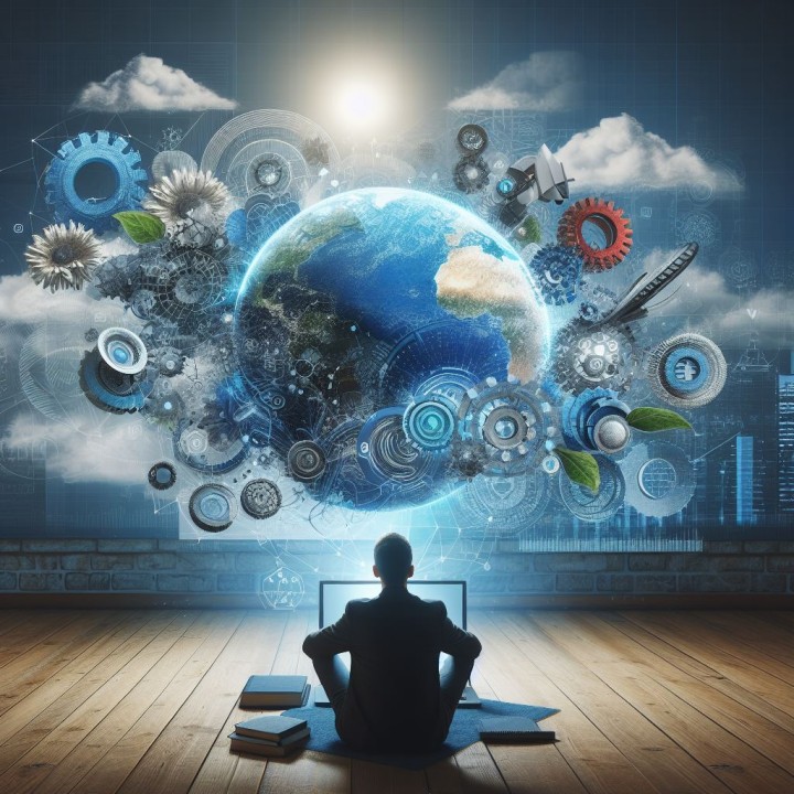 Embracing Change in the Digital Era Embracing Change in the Digital Era