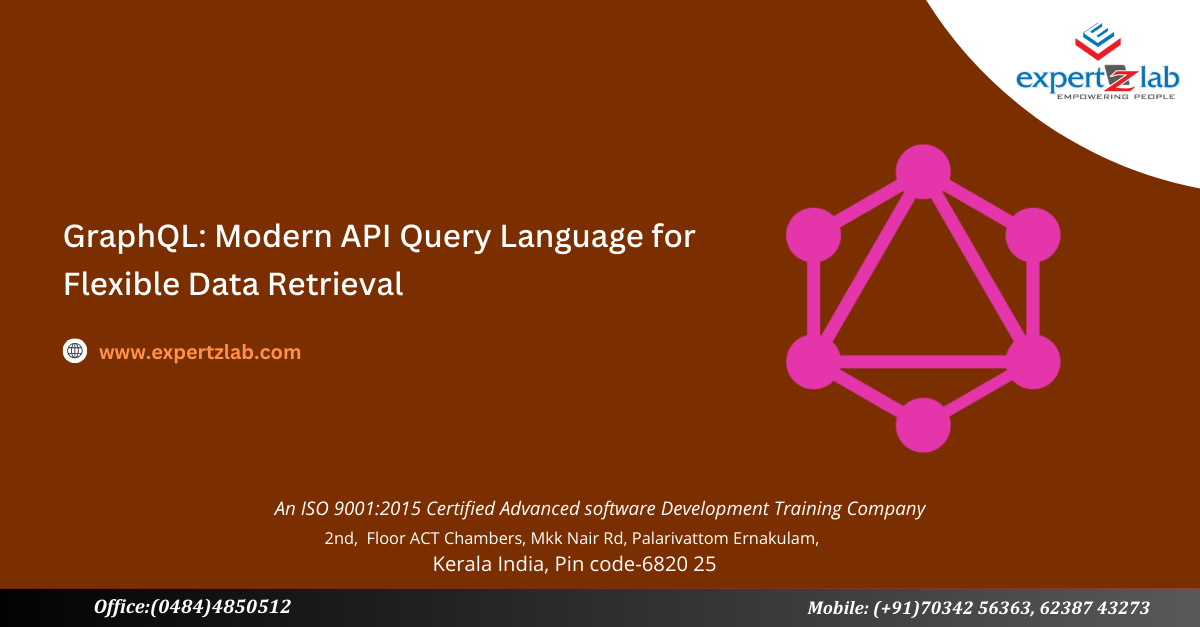 GraphQL: Modern API Query Language for Flexible Data Retrieval GraphQL: Modern API Query Language for Flexible Data Retrieval
