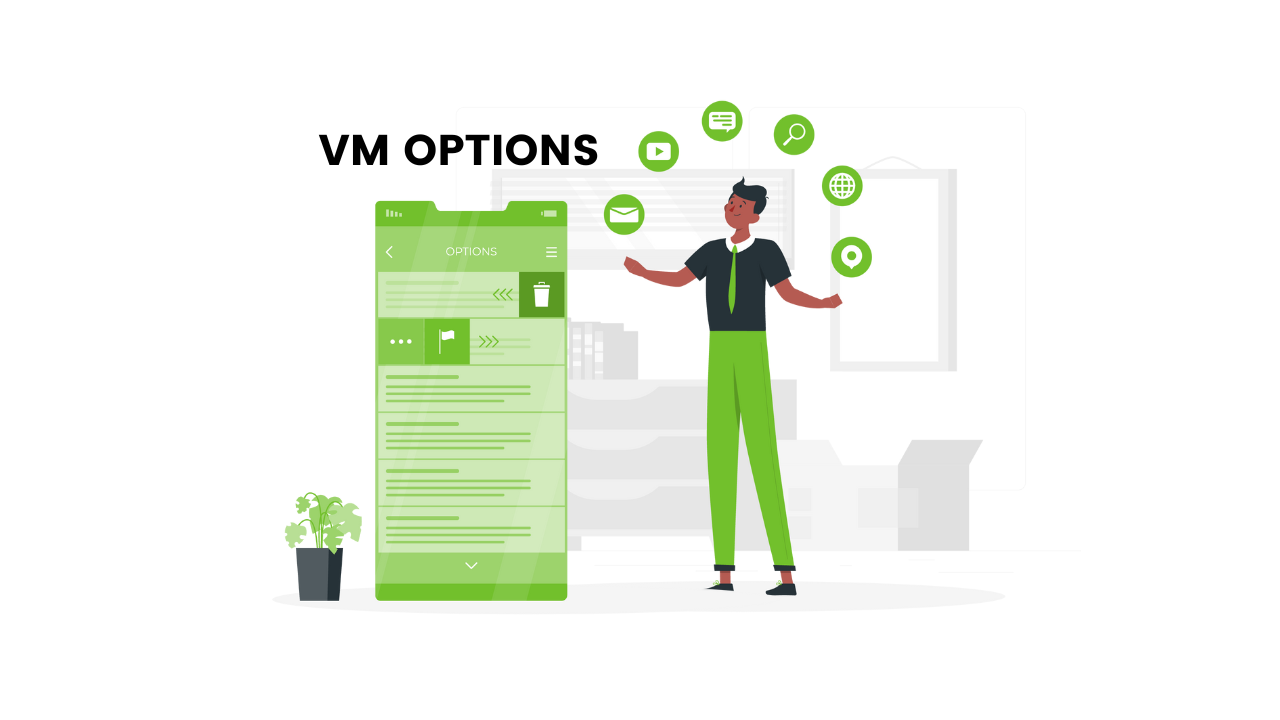 Mastering JVM Garbage Collection Threads: VM Options Simplified Mastering JVM Garbage Collection Threads: VM Options Simplified