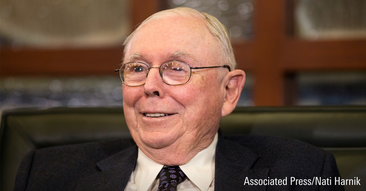 My favorite Charlie Munger life lessons: My favorite Charlie Munger life lessons: