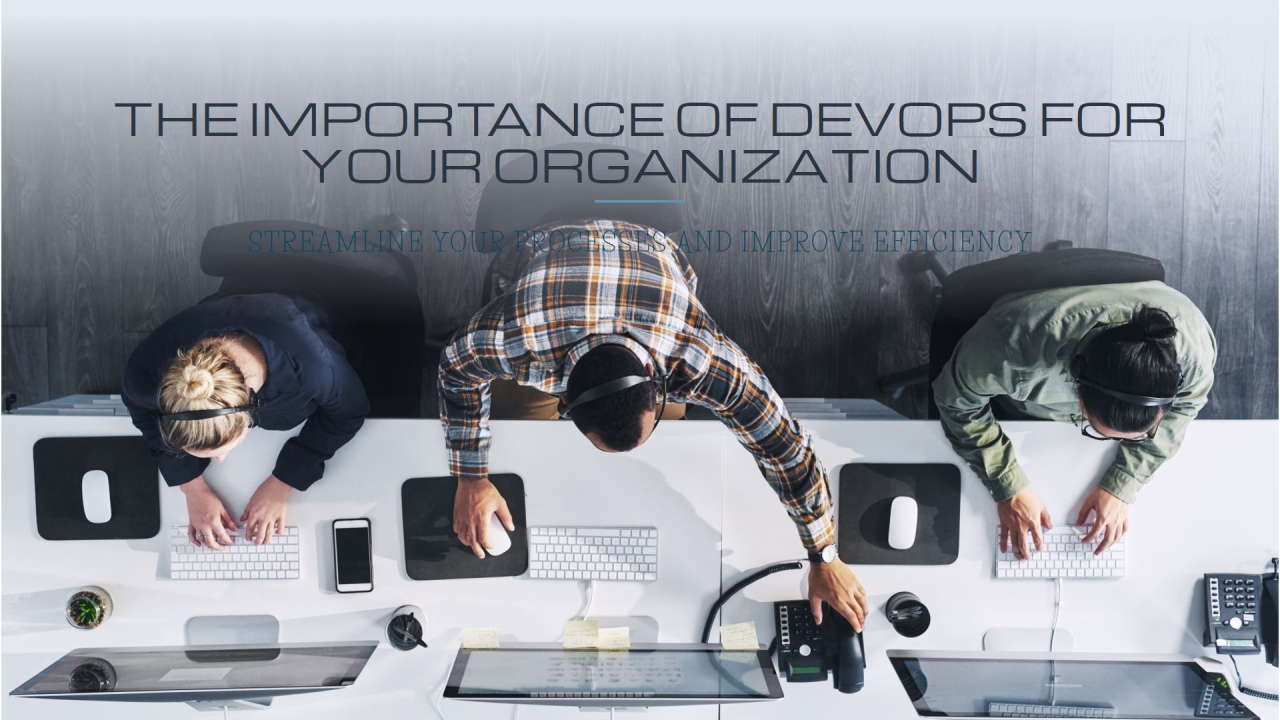 Why Devops is very Important for organization? Why Devops is very Important for organization?