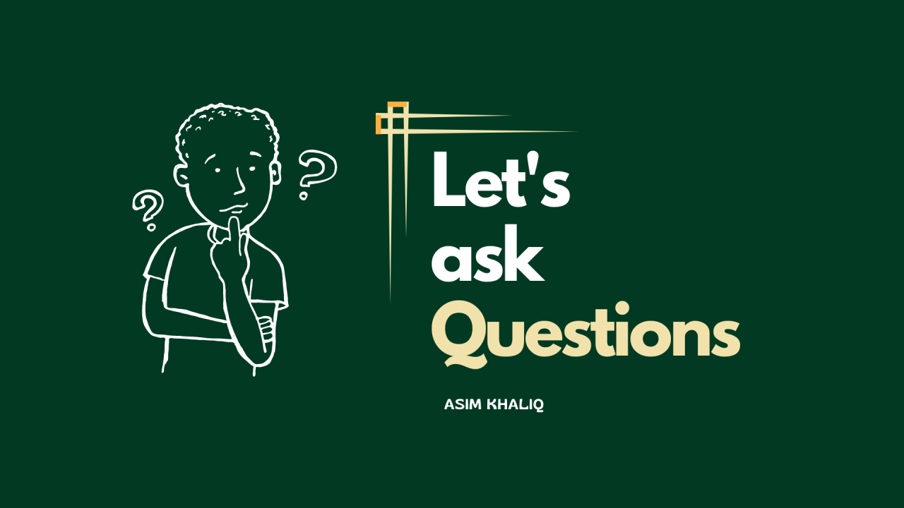 Embracing Curiosity: The Power of Asking Questions Embracing Curiosity: The Power of Asking Questions