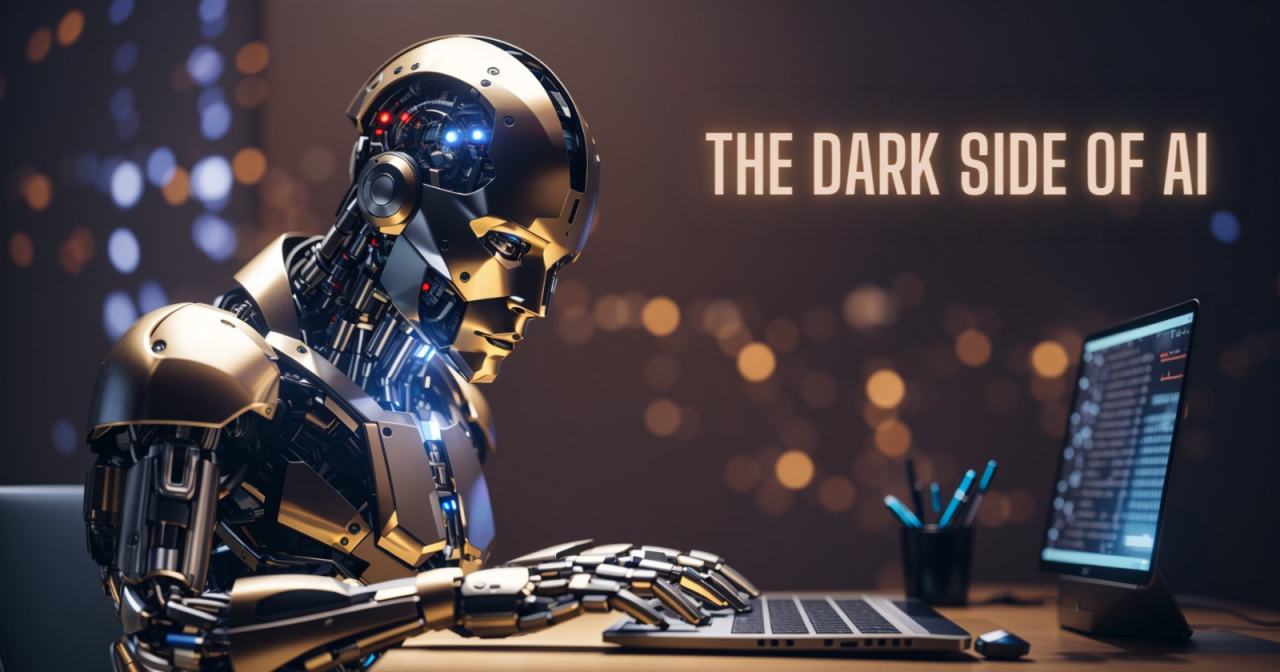 The Dark Side of AI The Dark Side of AI