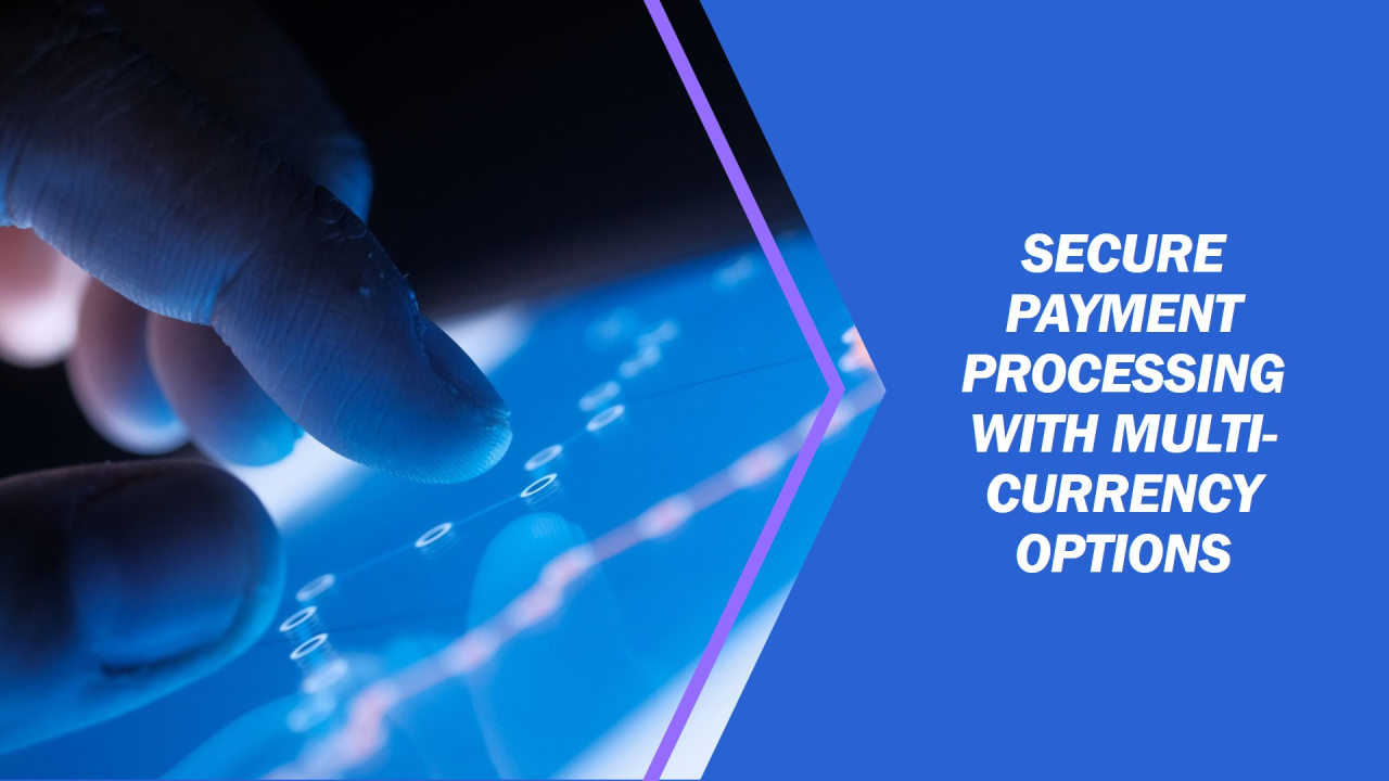 The Role of Multi-Currency and Localized Payment Options in High-Risk ... The Role of Multi-Currency and Localized Payment Options in High-Risk ...