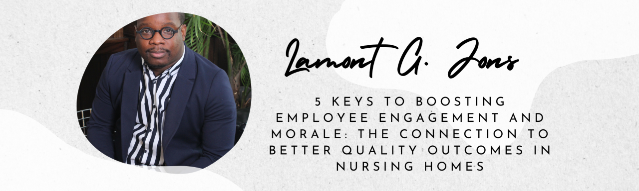 5 Keys to Boosting Employee Engagement and Morale: The Connection to ... 5 Keys to Boosting Employee Engagement and Morale: The Connection to ...