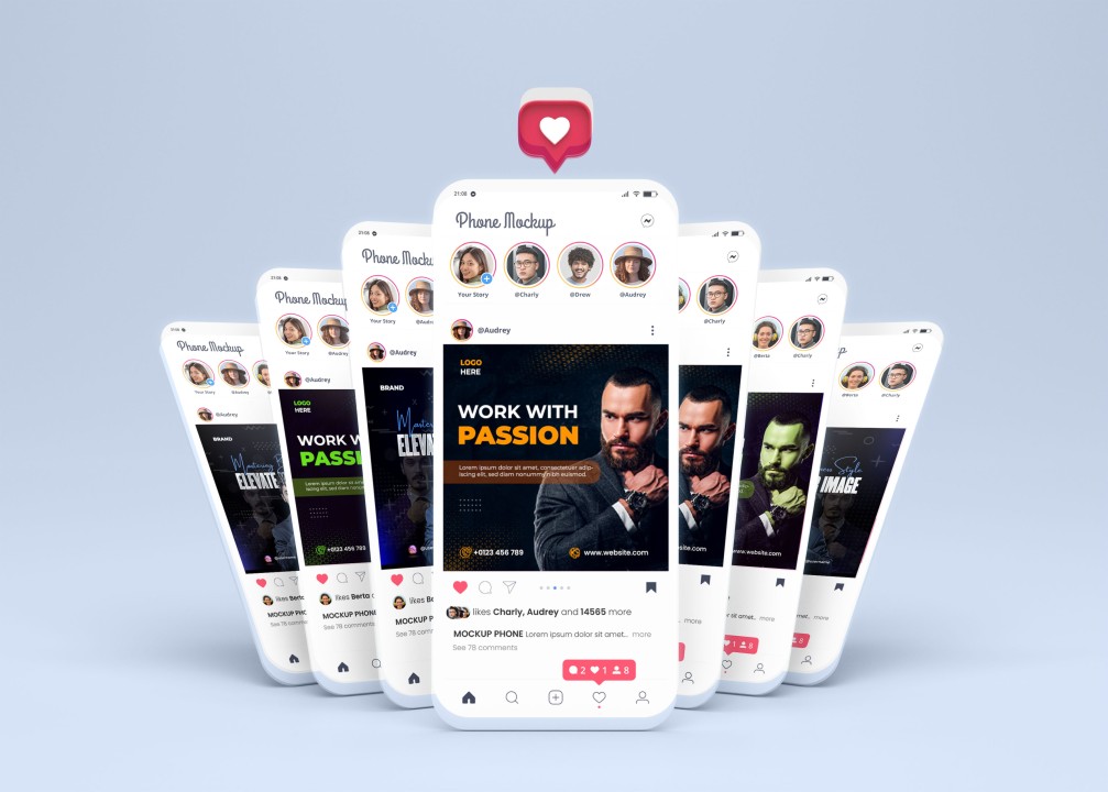 Maximizing Impact: Crafting Effective Social Media Post Designs Maximizing Impact: Crafting Effective Social Media Post Designs