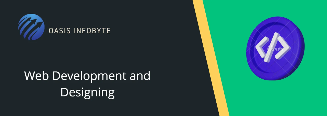 My Experience on Web Development and Design internship journey with ... My Experience on Web Development and Design internship journey with ...