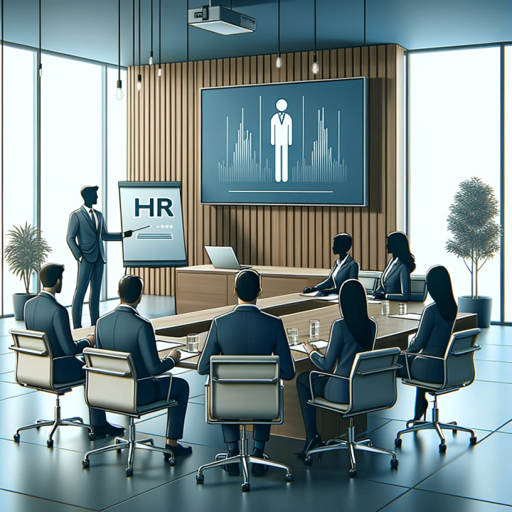 The Complexity of HR: Why Experience Matters The Complexity of HR: Why Experience Matters