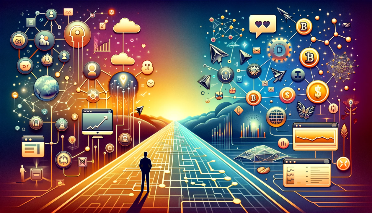 Navigating the Shift: Transitioning Product Management Principles from ... Navigating the Shift: Transitioning Product Management Principles from ...