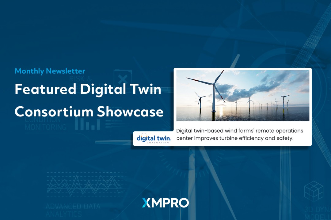 Elevating Wind Energy Efficiency with XMPro's Digital Twin Innovation Elevating Wind Energy Efficiency with XMPro's Digital Twin Innovation
