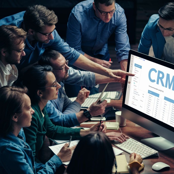 Maximizing the Potential of CRM Systems Maximizing the Potential of CRM Systems